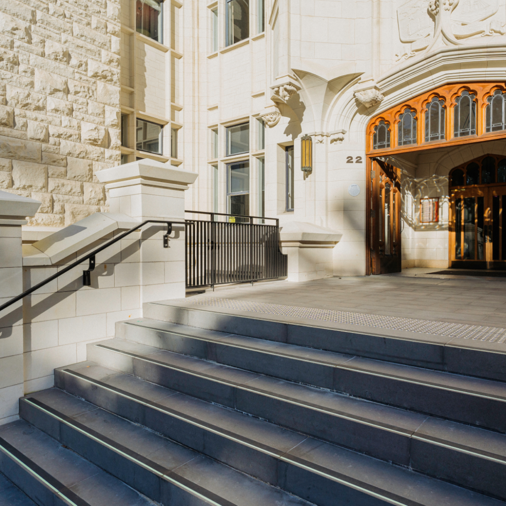 University of Auckland clock tower - Haptix