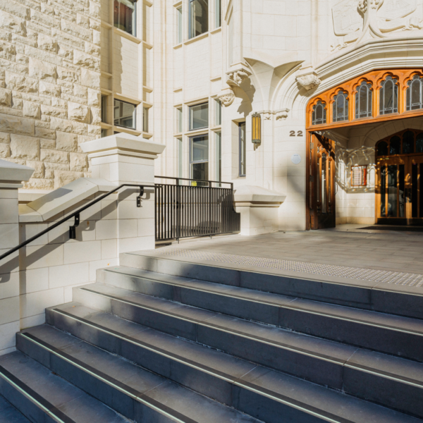 University of Auckland clock tower - Haptix